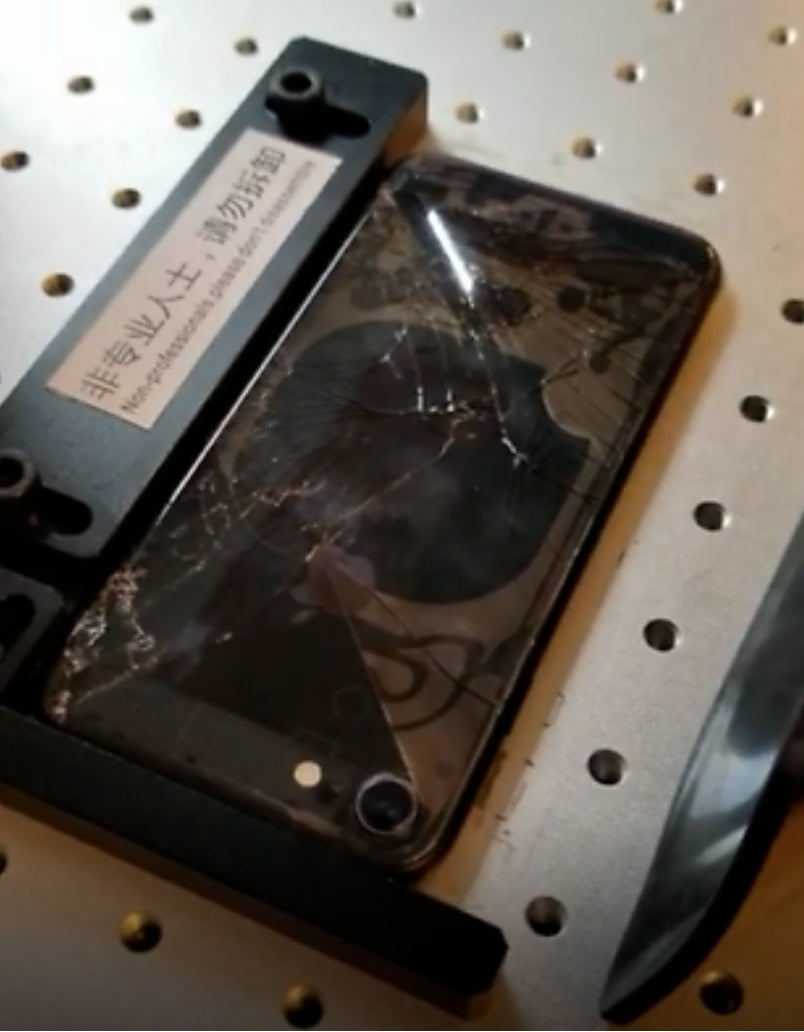 iPhone 8 Mail In Back Glass Replacement